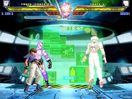 mugenとは、Elecbyte社が開発したパソコン用の2D格闘ゲーム（フリーソフト)です。: MUGEN検索